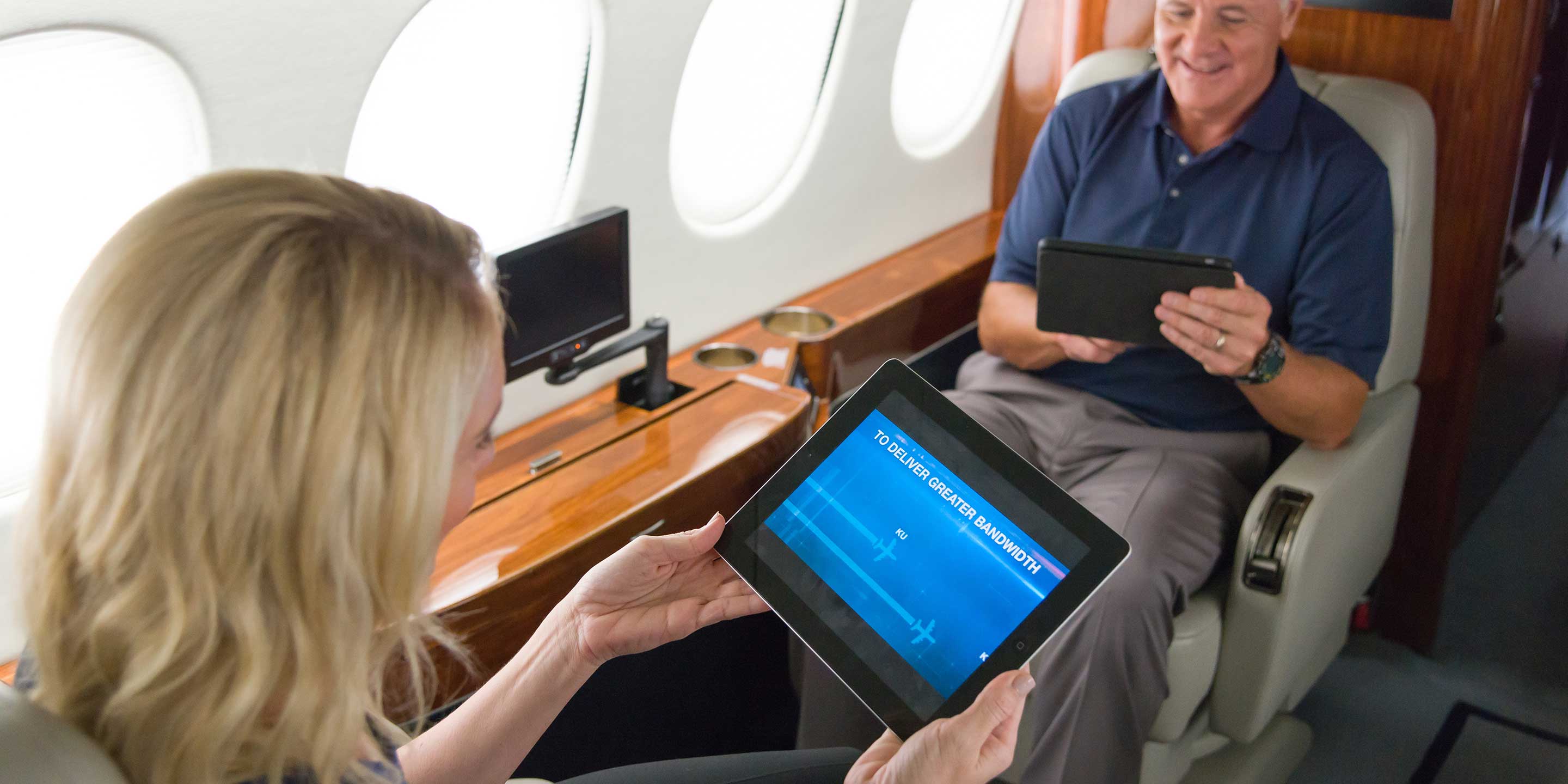 Embraer Jets Certified to Fly with Honeywell's JetWave High Speed Wi-Fi ...