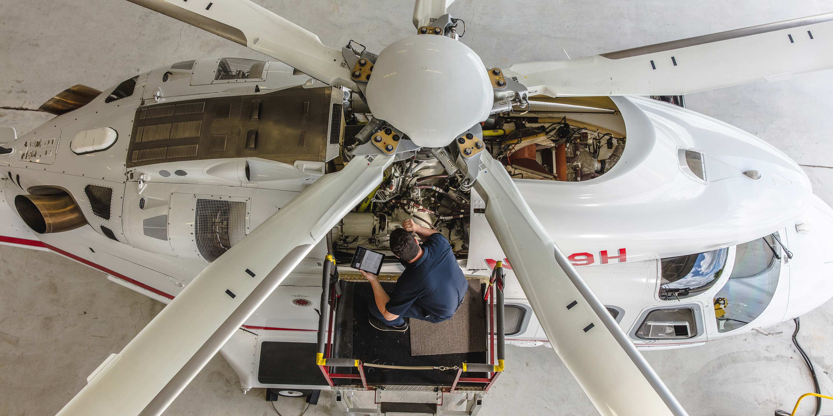 Rotable Avionics Components | Honeywell Aerospace