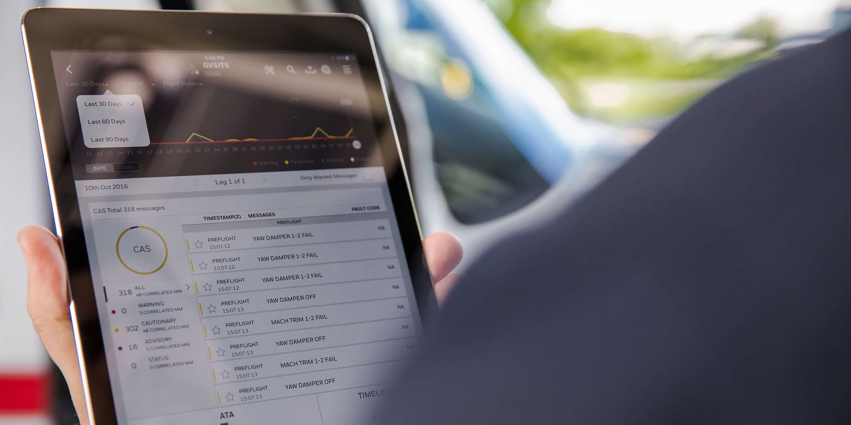 Predictive Trend Monitoring and Diagnostics