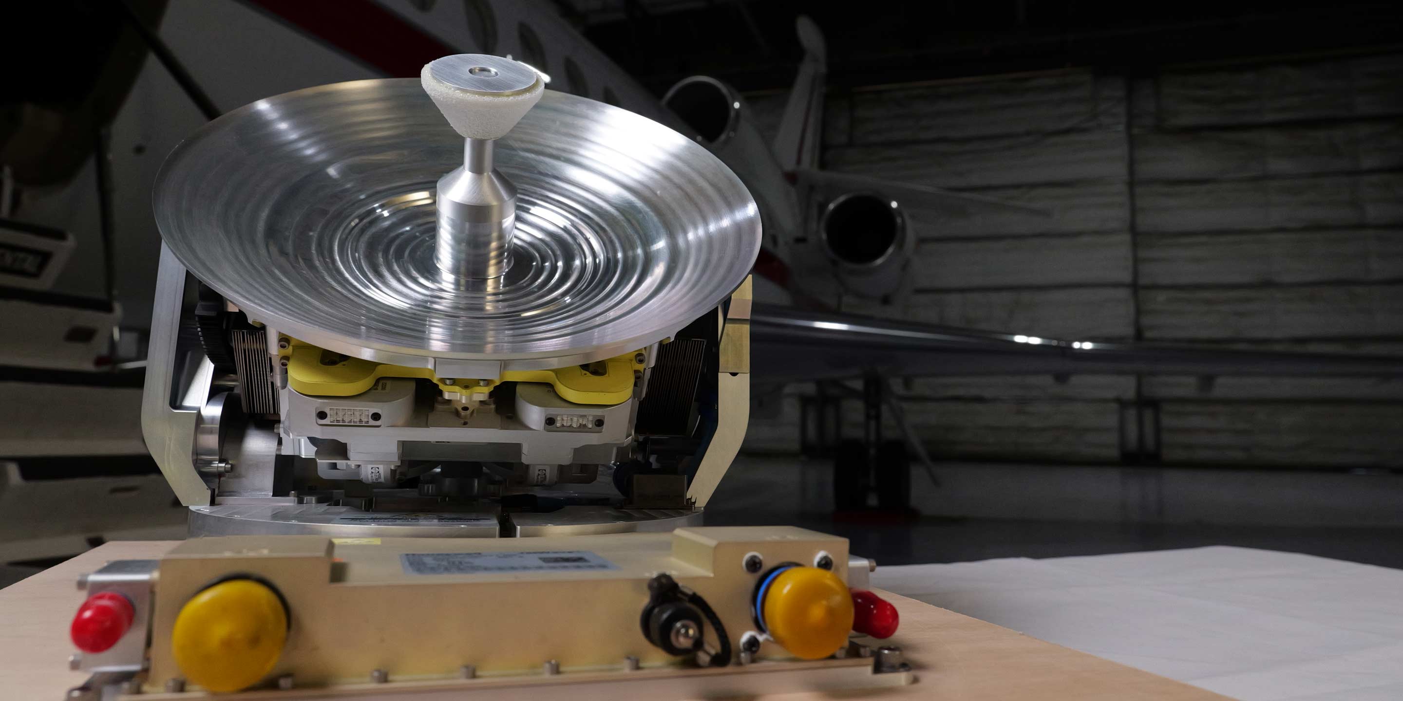 Honeywell’s New High-Speed Satellite Communications System Successfully ...