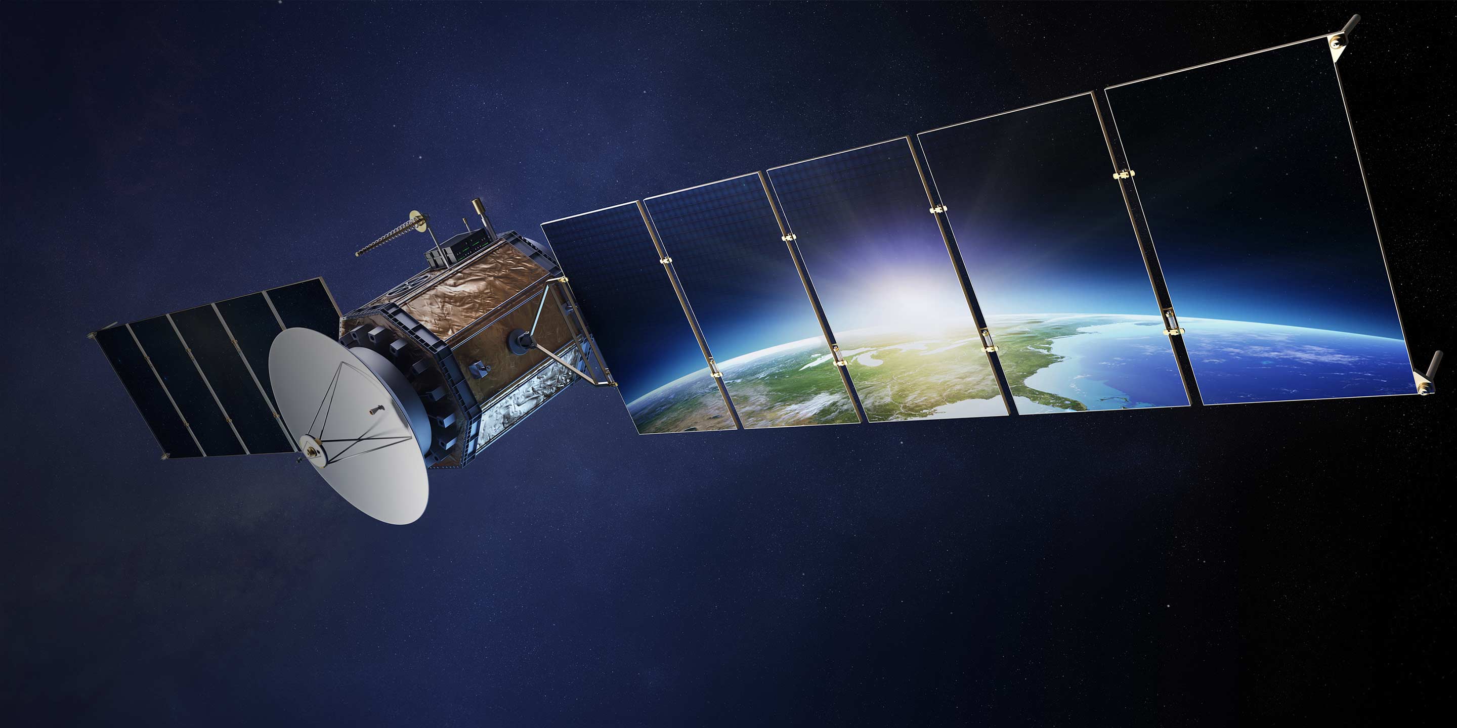 Honeywell Launches Next-Generation Reaction Wheel Assembly for Small ...