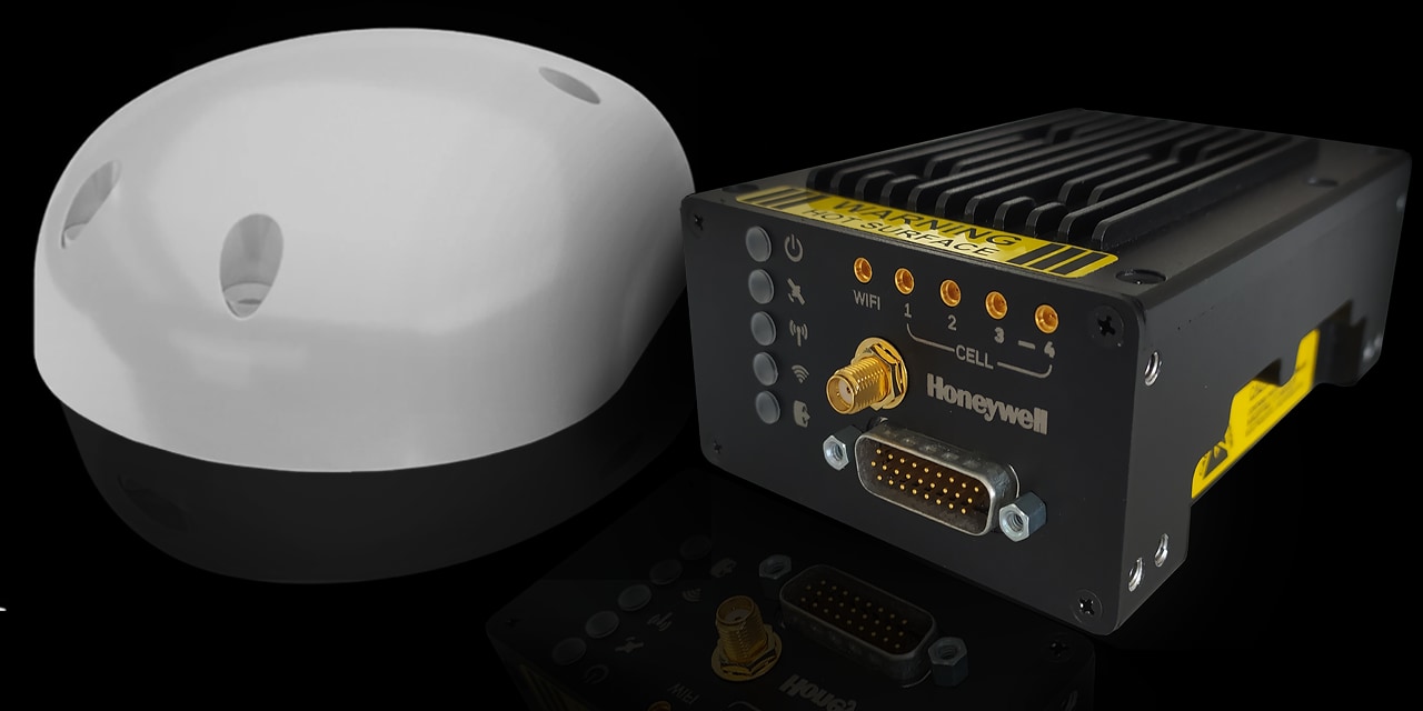 Honeywell Introduces New Satcom System with 5G | Honeywell Aerospace
