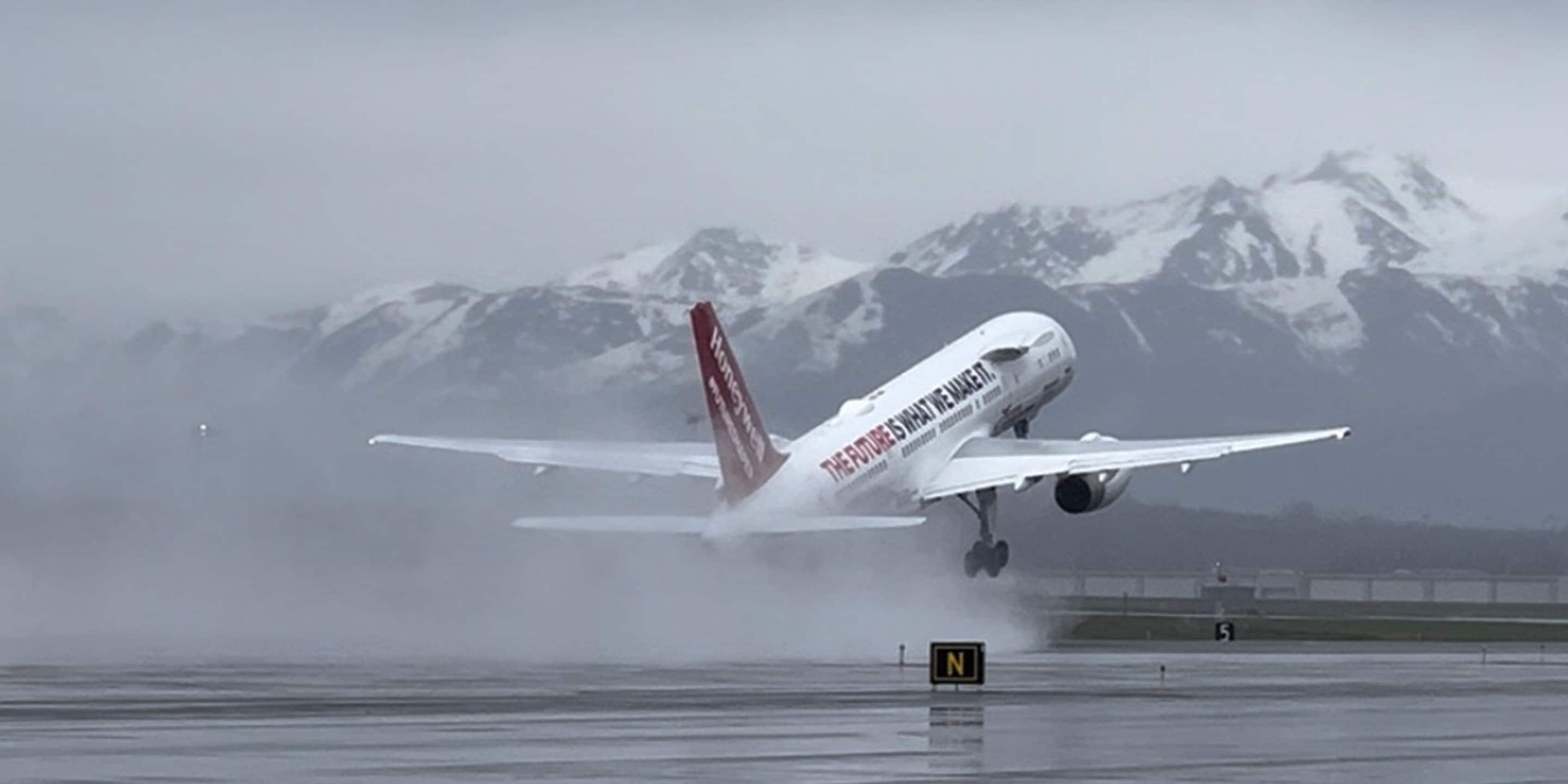 Honeywell Takes JetWave MCX to Its Limits in Northern Edge