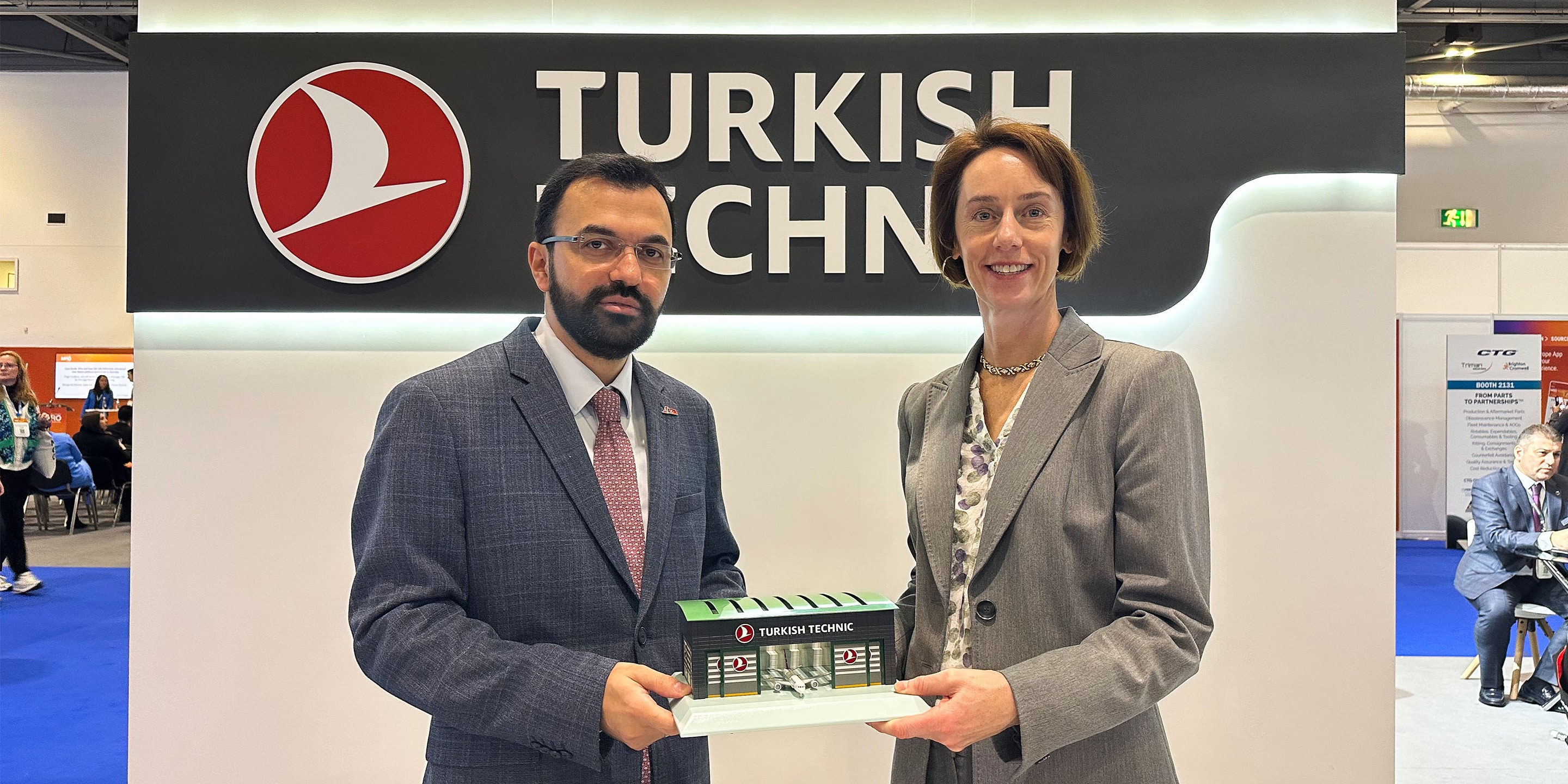 Honeywell Selects Turkish Technic as An Authorized Service Center For ...